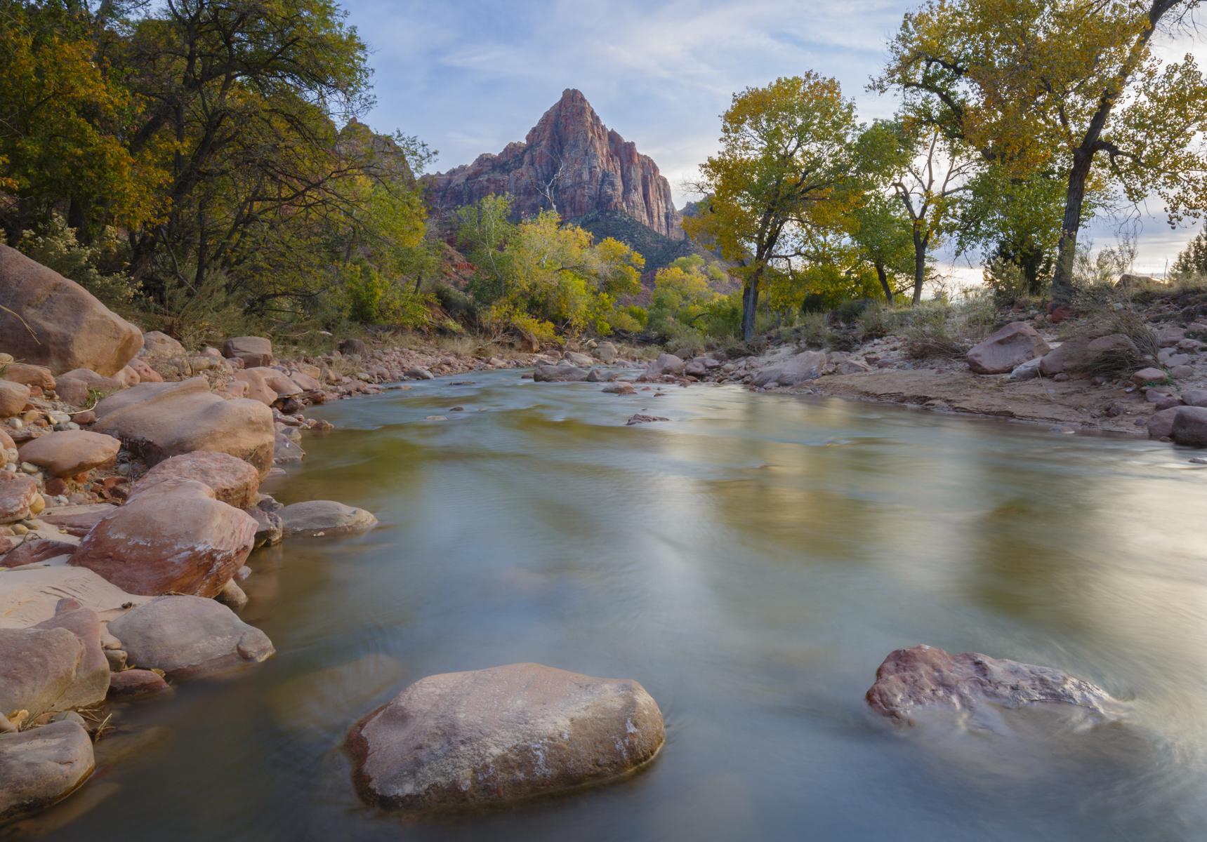 Virgin River | Shutterbug